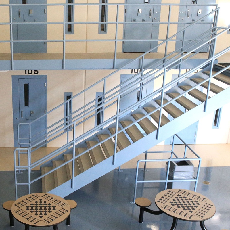 Prison Furniture | DRAGDE Integral Group